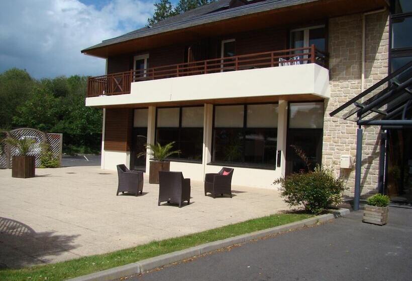 Hôtel Lagrange Vacances Les Roches Douvres - Ille-et-Vilaine