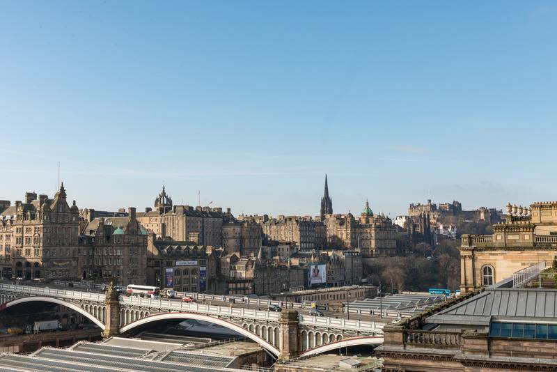 Hôtel Princes Street Suites - Edinburg