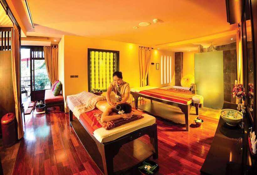 Siripanna Villa Resort & Spa Chiang Mai  Sha Extra Plus - Chiang Mai