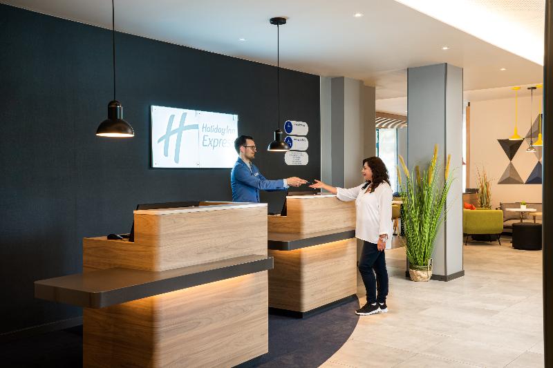 Hôtel Holiday Inn Express   Rosenheim, An Ihg - Rosenheim