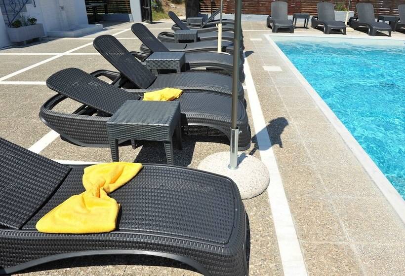 Hôtel Maritime - Rhodes