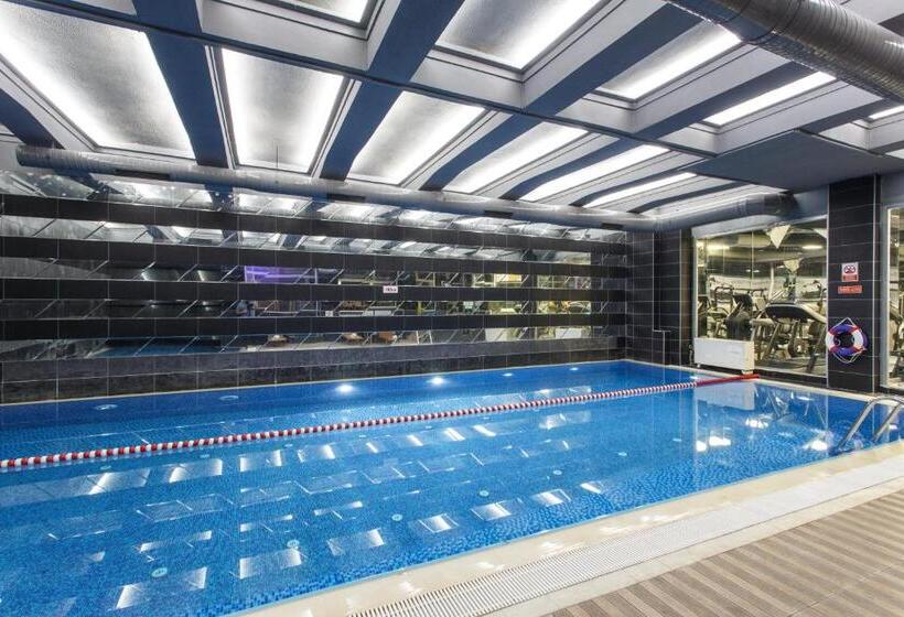 Hôtel Avantgarde Urban Levent - Istanbul