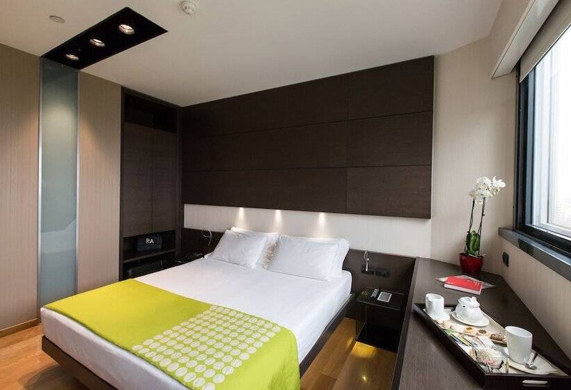 Hôtel Best Western Plus The Hub - Milan