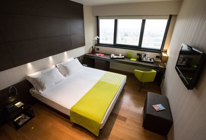 Hôtel Best Western Plus The Hub - Milan