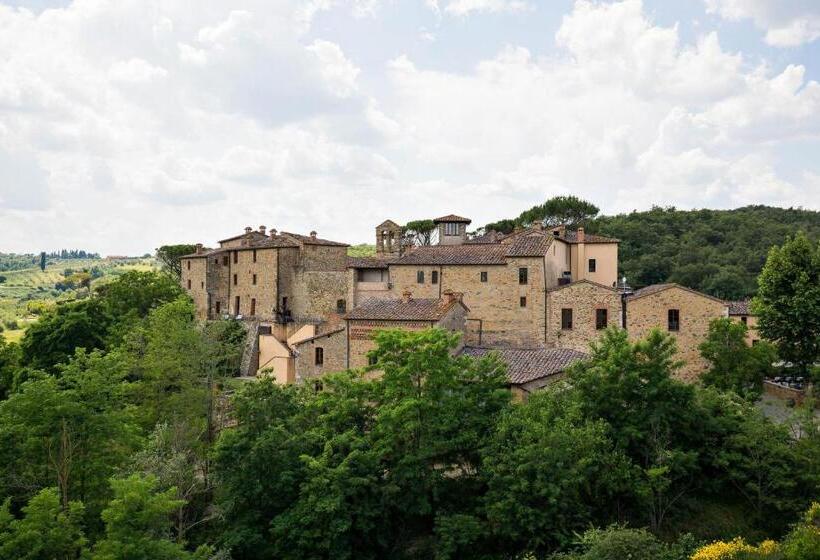 Castel Monastero   The Leading Hotels Of The World - Toscana