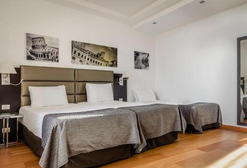 Hotel Eurostars Roma Aeterna - Roma