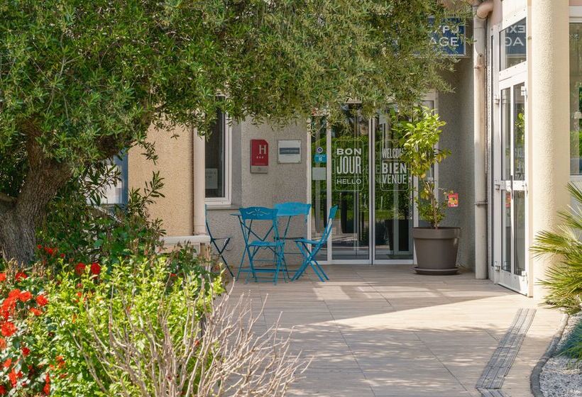 Hôtel Kyriad Lyon Est Bron Eurexpo Le Cottage - Saint-Priest