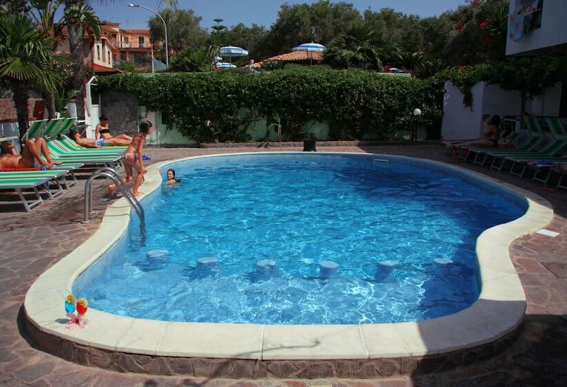 Hôtel Marinella - Calabria