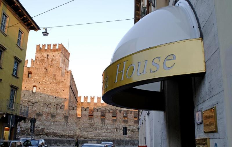 Hôtel Verona House Apart - Werona