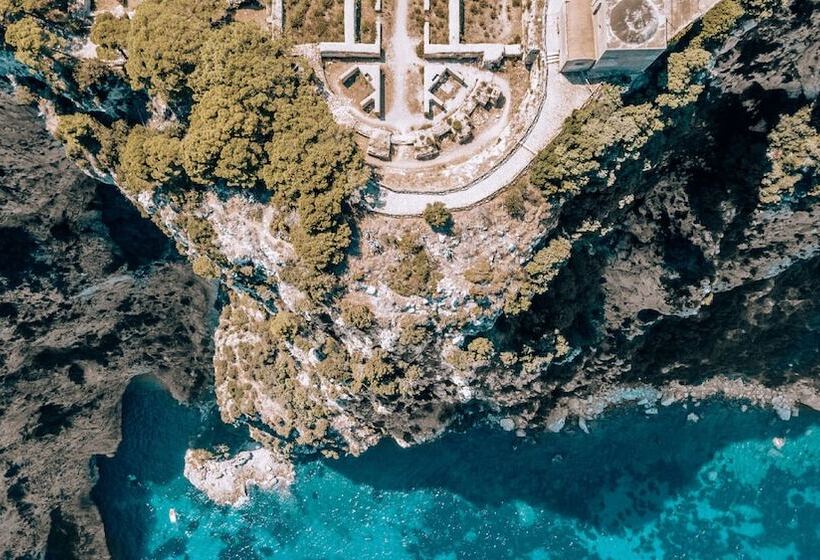 Resort Village Camping Santa Fortunata  Campogaio - Sorrento