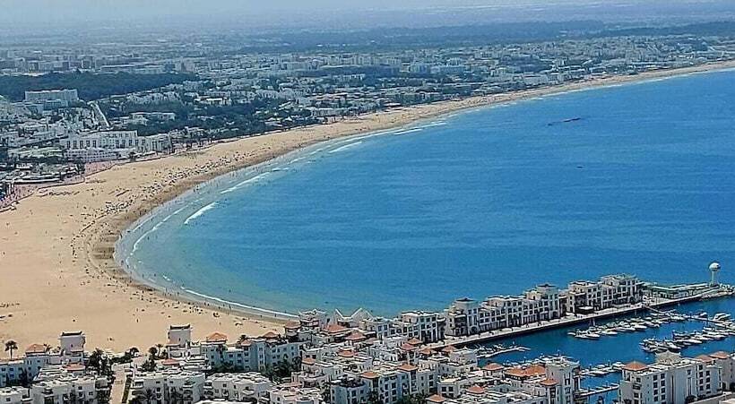 Golden Beach Appart - Agadir