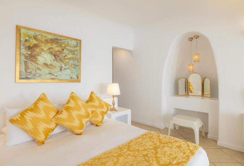 Hôtel Above Blue Suites - Santorini