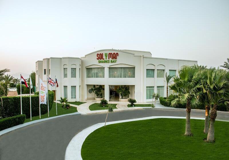 Hotel Jaz Neo Sharks Bay - Sharm el-Sheikh
