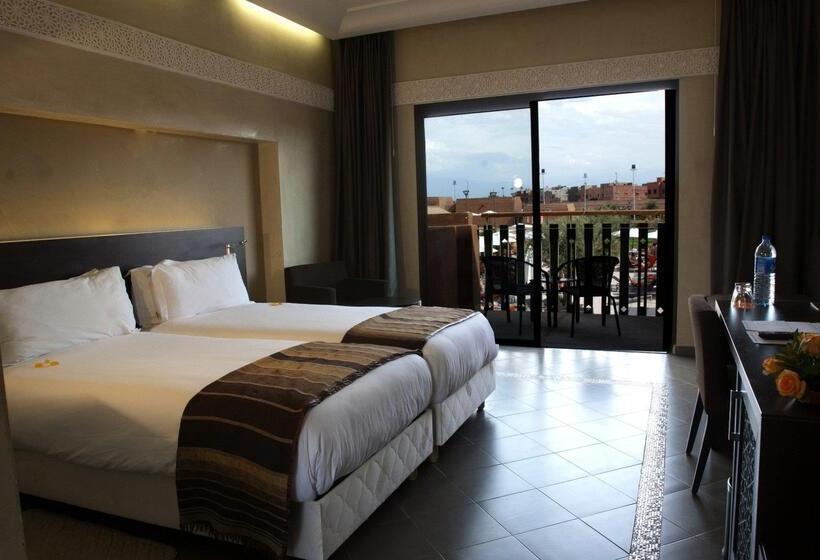 Hôtel Kenzi Club Agdal Medina  All Inclusive - Marrakesh