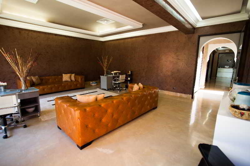 Hôtel Kenzi Club Agdal Medina All Inclusive - Marrakesh