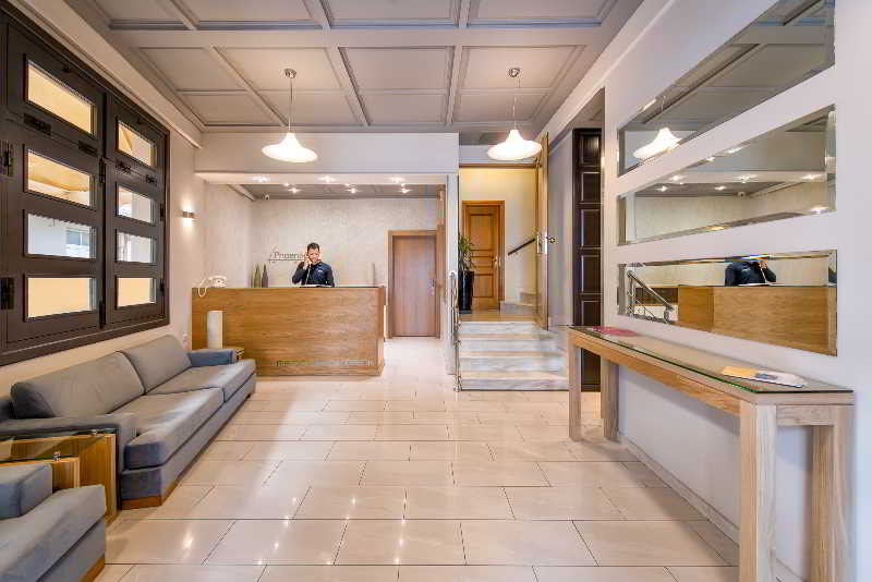 Hôtel Phoenix - Zante