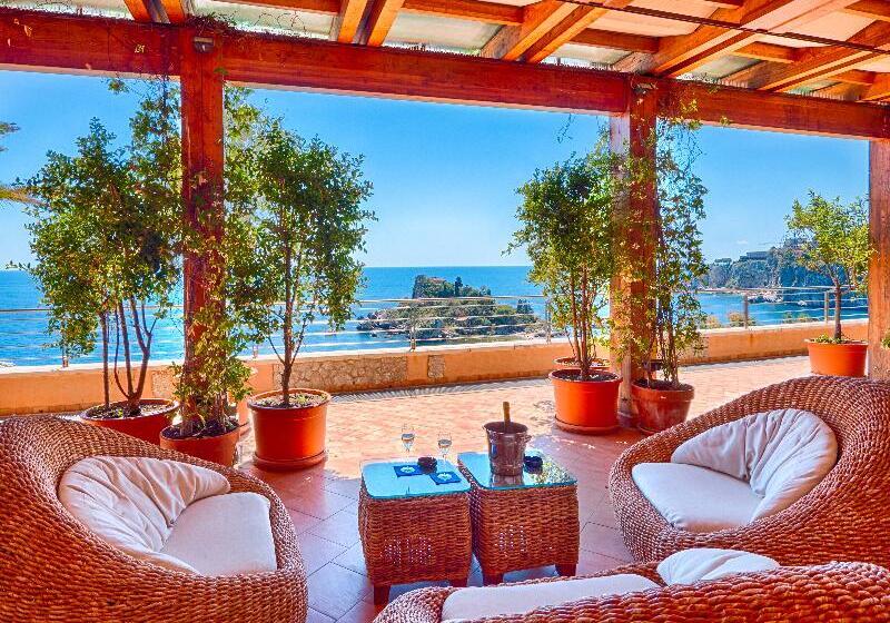 Hôtel Taormina Panoramic - Taormina