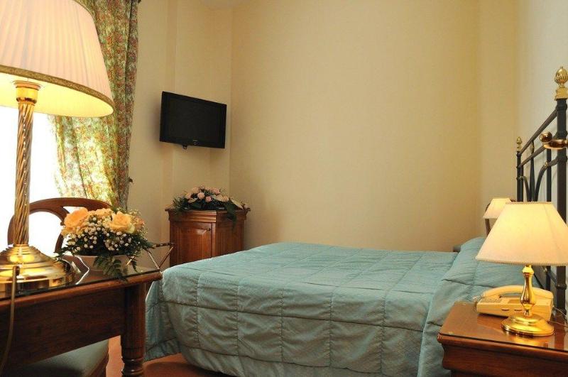 Hôtel Villa Irlanda Grand - ガエタ