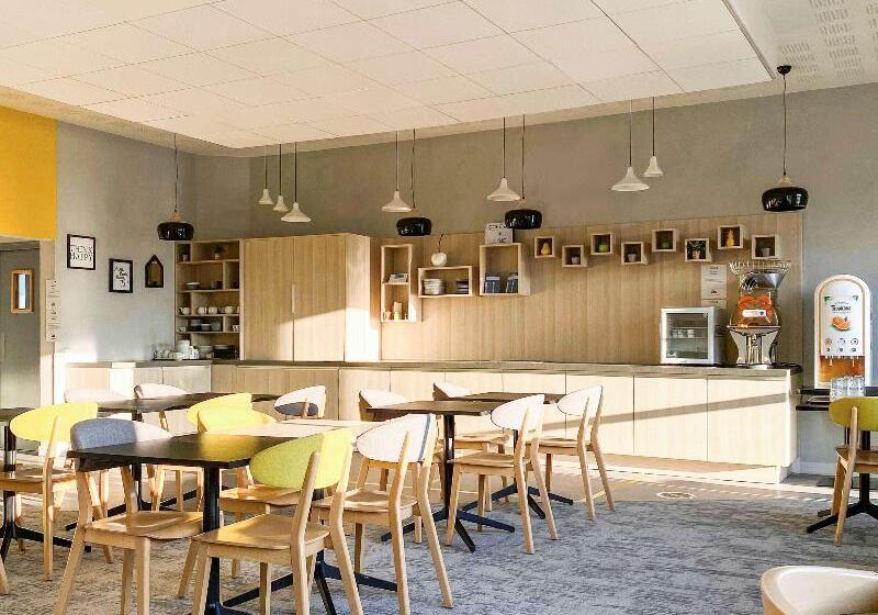 Hôtel Ibis Styles Crolles Grenoble A41 - Crolles