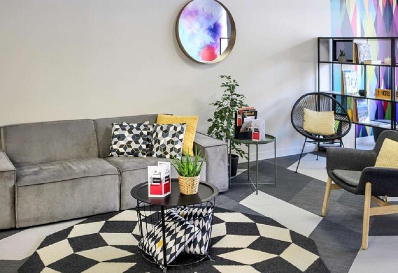 Hôtel Ibis Styles Crolles Grenoble A41 - Crolles