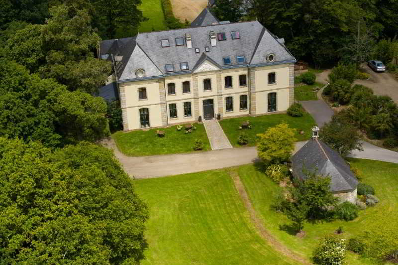Hôtel Manoir Des Indes, The Originals Relais - Finistère