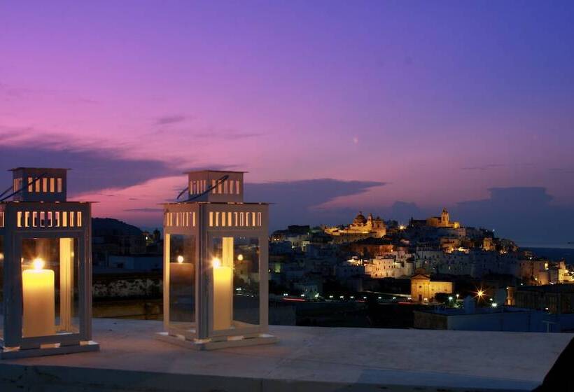 Ostuni Palace   Hotel Bistrot & Spa - Ostuni