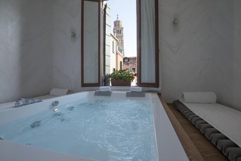 Hôtel Palazzo Paruta & Wellness Suites - Venice