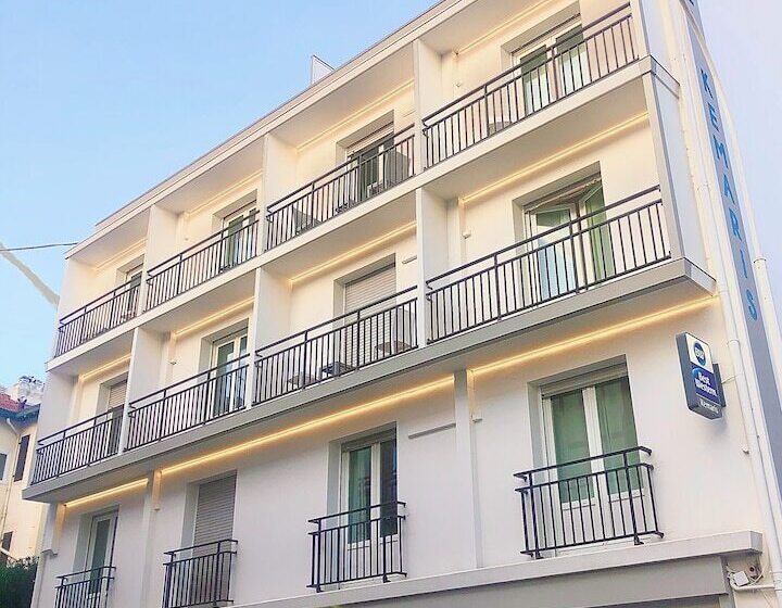 Hotel Hôtel Kemaris - Biarritz