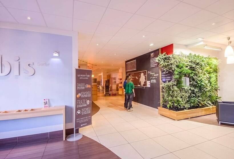 Hotel Ibis Sarlat Centre - Sarlat-la-Canéda