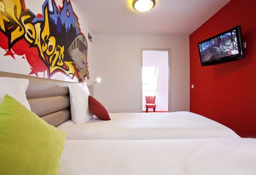 Hôtel Ibis Styles Saintbrieuc Gare Centre - Saint-Brieuc
