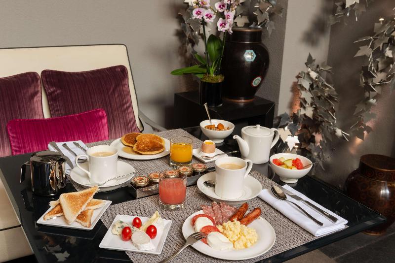 Hôtel Les Jardins De La Villa - Paris