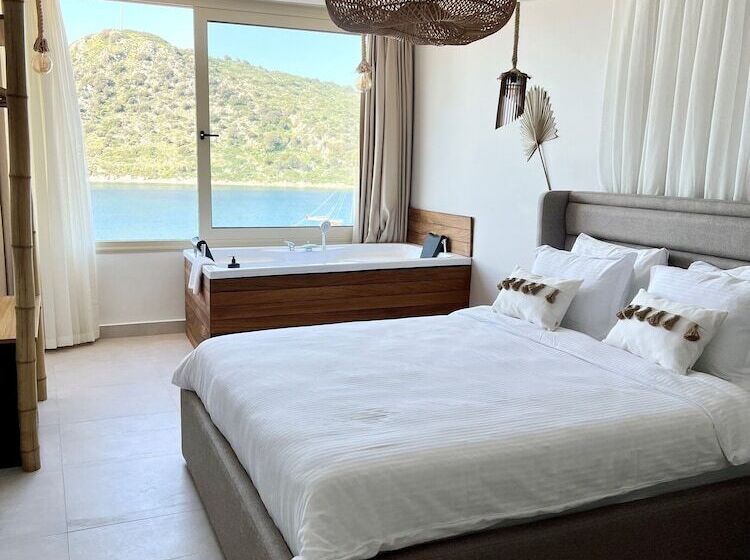 Liman Hotel Gümüslük Adult Only - Gümüşlük