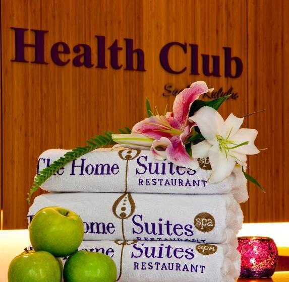 Hôtel Glk Premier The Home Suites & Spa - Beyazıt