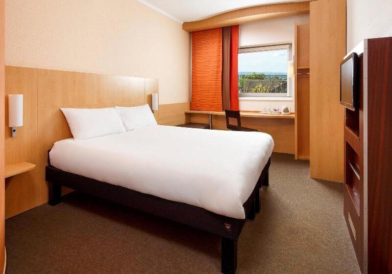 Hôtel Ibis Nottingham Centre - Nottingham
