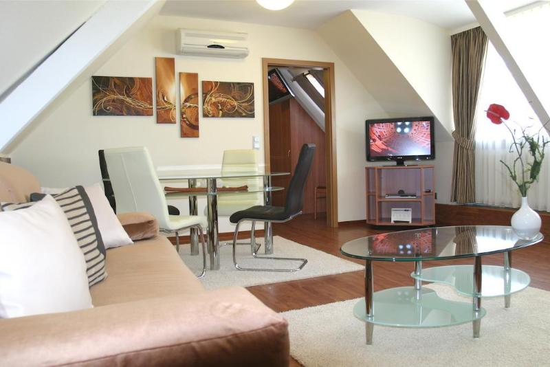 Hôtel Merkur Superior - Baden-Baden