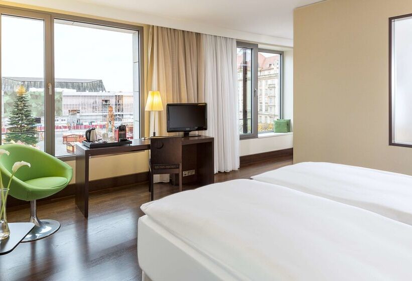 Hôtel Nh Collection Dresden Altmarkt - ドレスデン