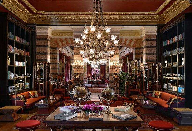 Hôtel Pera Palace - Karaköy