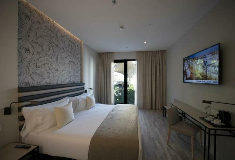 Hotel Abba Sevilla - Sevilla, España