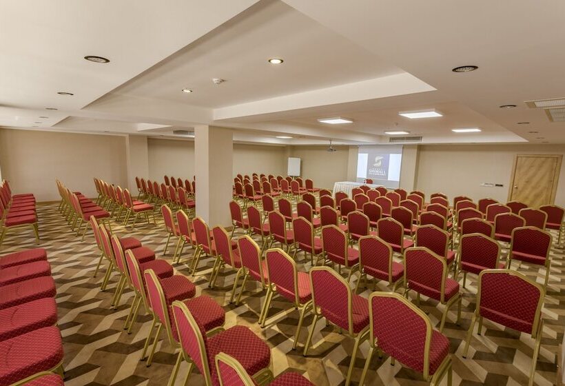 Hôtel Shimall Deluxe - Gaziantep