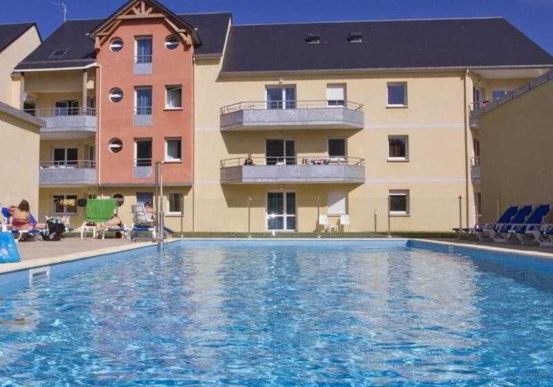 Hôtel Adonis Grandcamp  Residence Les Isles De Sola - Grandcamp-Maisy