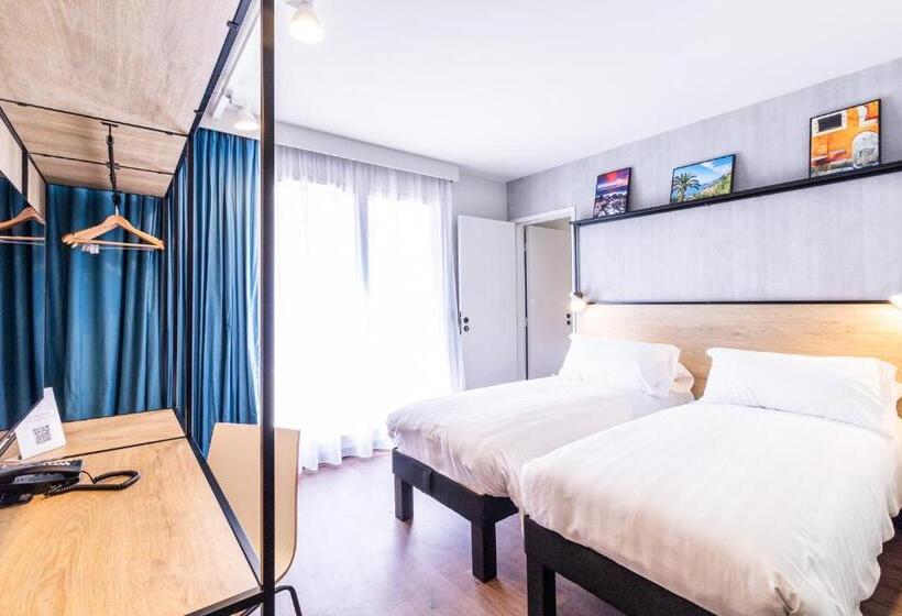 Hôtel Ibis Roquebrune Cap Martin Menton - Menton