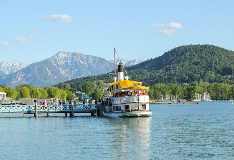 Hotel Das Seepark Wörthersee Resort - Klagenfurt am Wörthersee