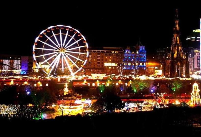 Pension (Hôtel Basse Catégorie) Edinburgh Lauriston Central Apart - Edinburgh