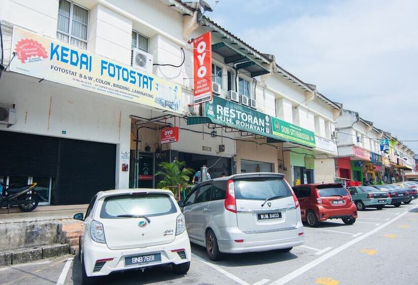 Oyo 1224 Hotel Hajah Rohayah - Tanjong Malim