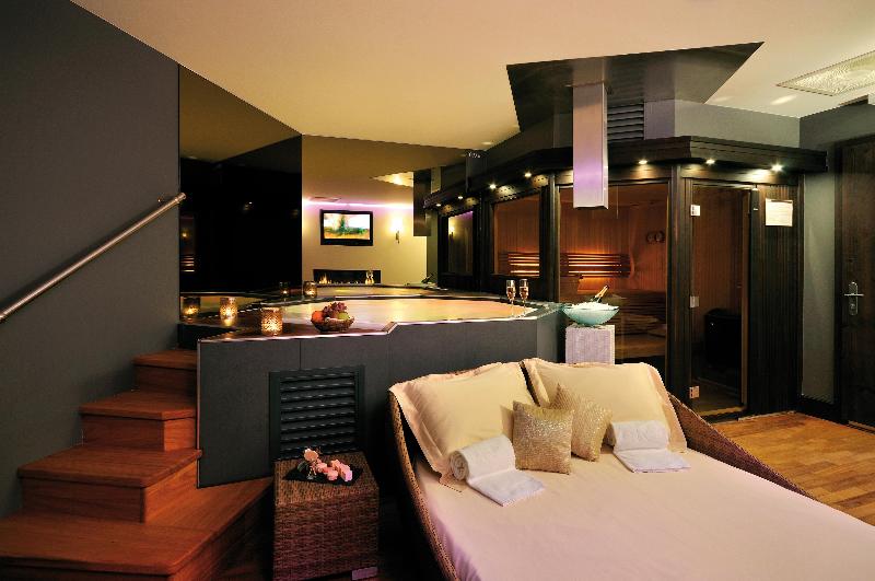 Hôtel Chalet Royalp Hôtel & Spa - Canton of Vaud