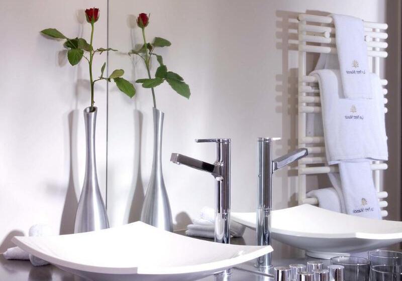 Hotel Hostellerie Le Petit Manoir - Morges