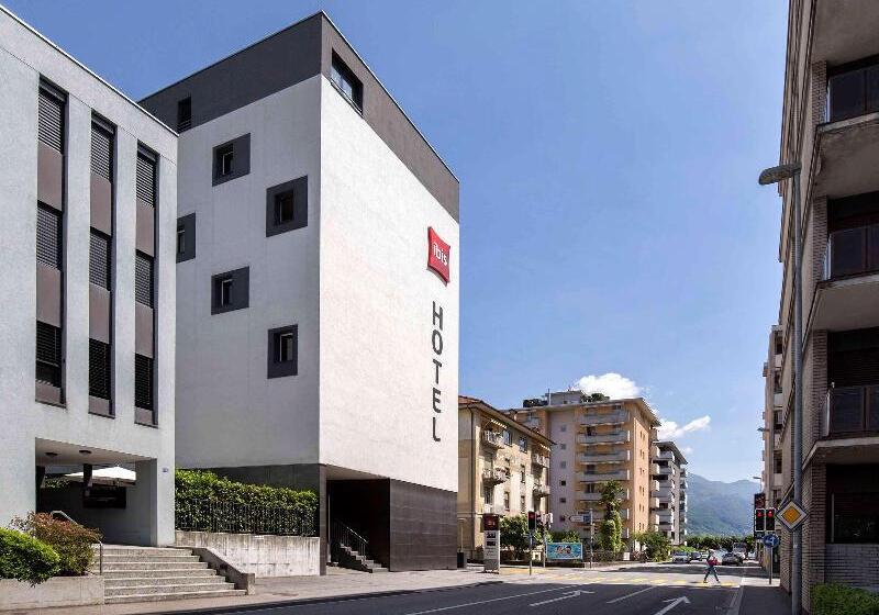 Hotel Ibis Locarno - Kanton Tessin