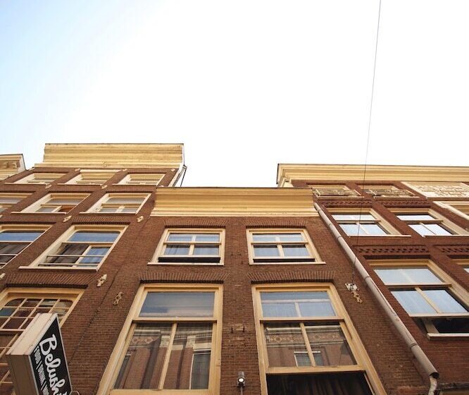 Auberge Hôtelière St Christophers Inn At The Winston - Amsterdam