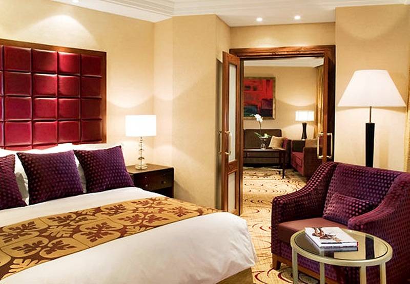 Hôtel Renaissance Moscow Monarch Centre By Marriott - 莫斯科