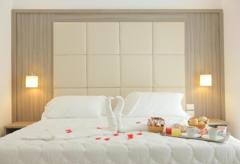 Hotel Garibaldi Suite - Nápoles